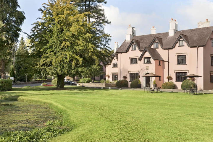 Cwrt Bleddyn Hotel & Spa - Usk