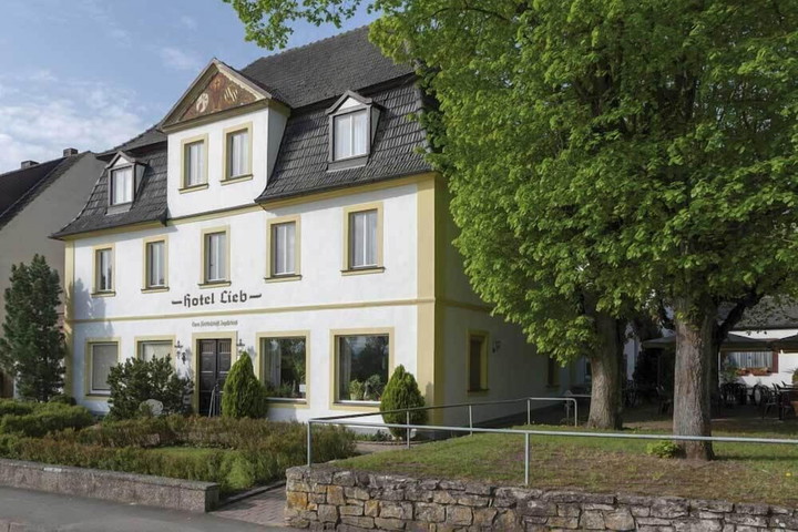 Hotel Café Lieb - Bamberg