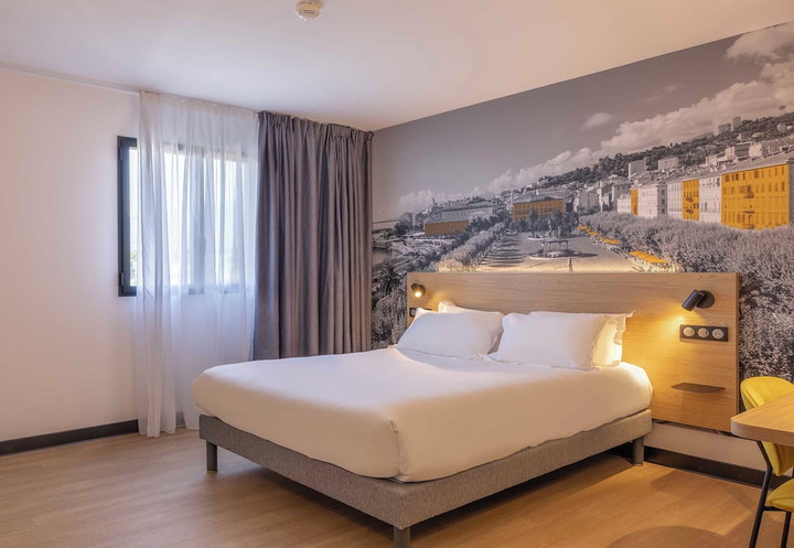 B&b Hotel Bastia - Bastia