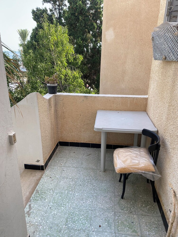 Cozy Apartment Facing The Sea - Monastir