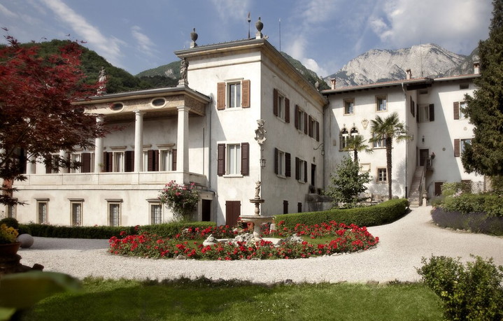 Relais B&b Villa Sizzo - Trento