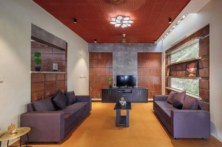 Terrastone Duplex Apartment - Bengaluru