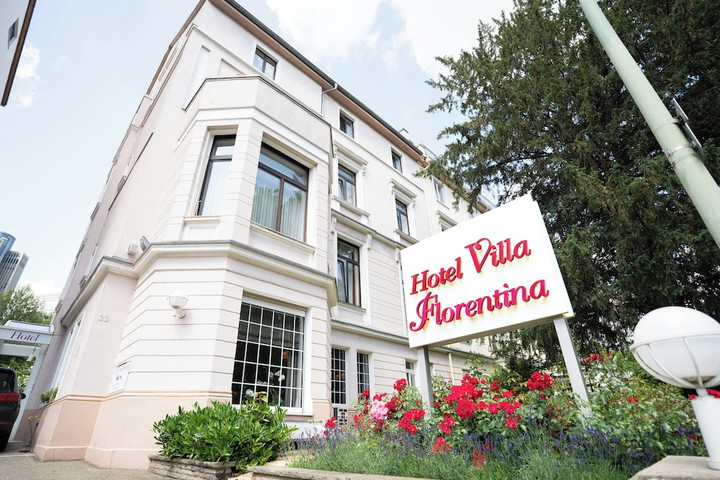 Hotel Villa Florentina - Frankfurt am Main