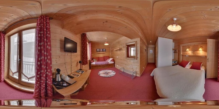 Hôtel L'accroche Coeur - La Rosière