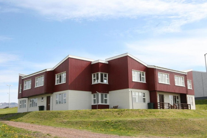 Framtid Hostel - Islândia