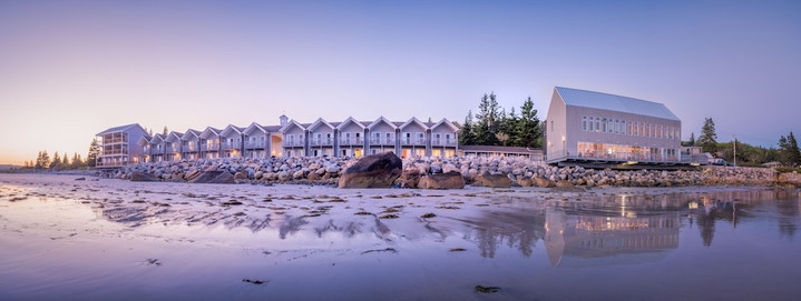 The Quarterdeck Resort - Nova Scotia