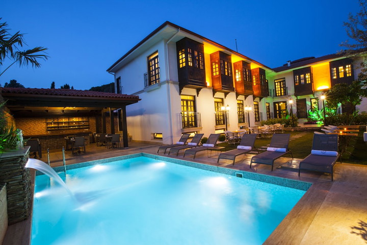 Livia Garden Hotel - Selçuk