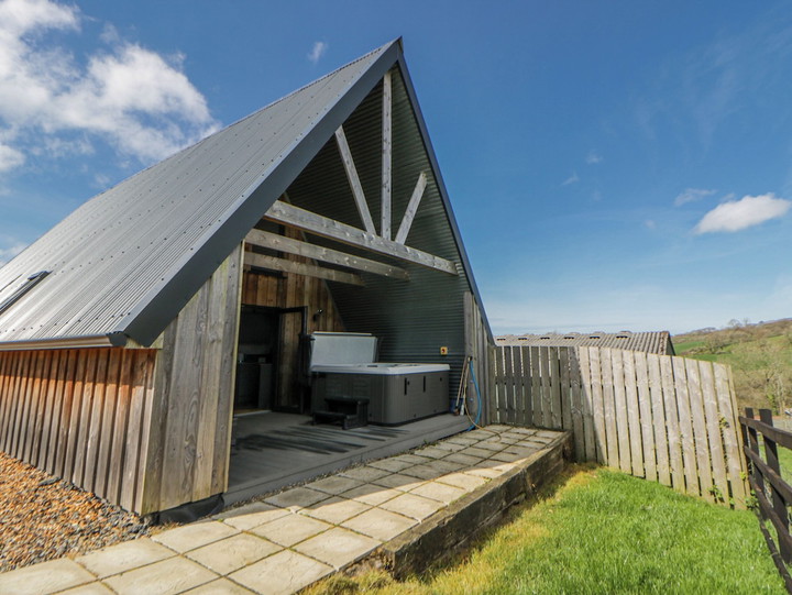Valley View Hideaway - Carmarthenshire