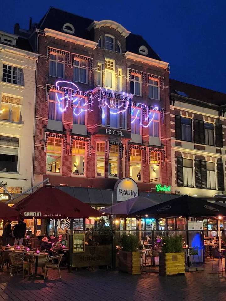 Hotel Pauw - Nijmegen