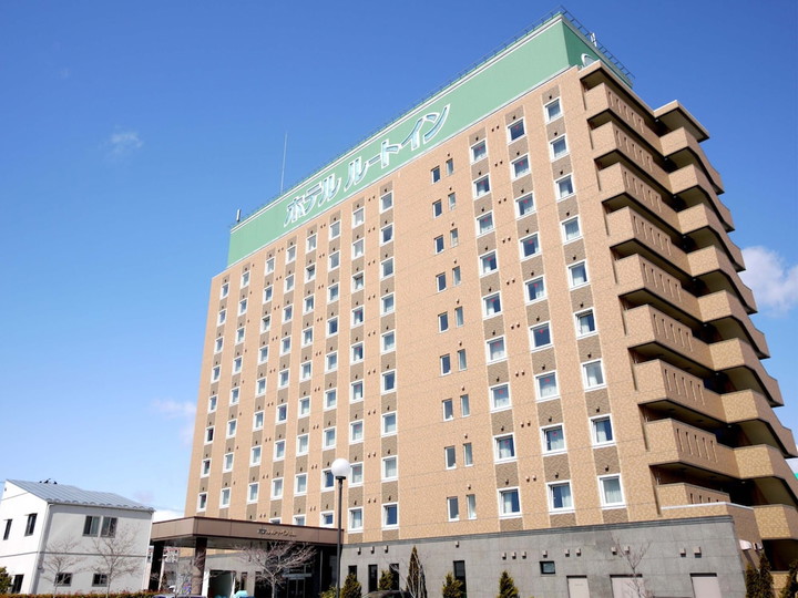 Hotel Route-inn Koriyama Minami - Koriyama