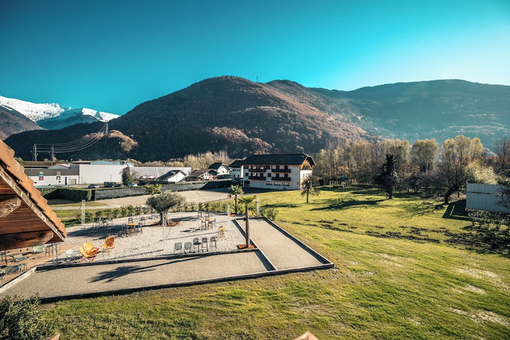 Base Camp Lodge - Albertville - Albertville