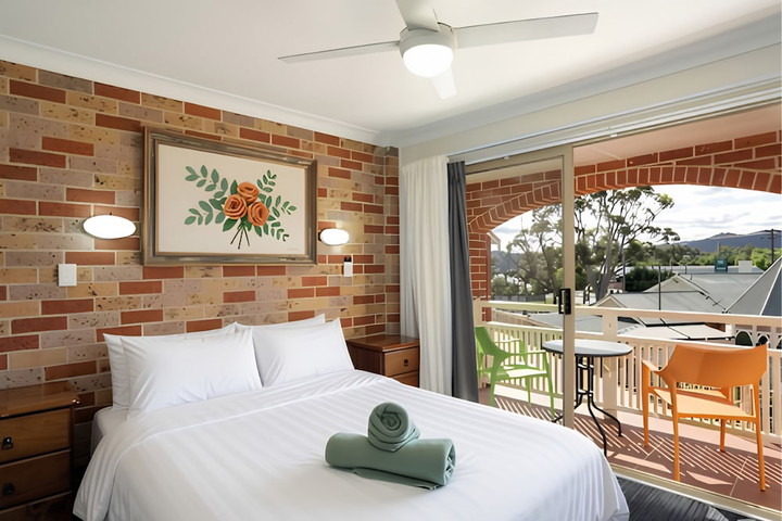 Roseville Motel & Apartments - Tamworth
