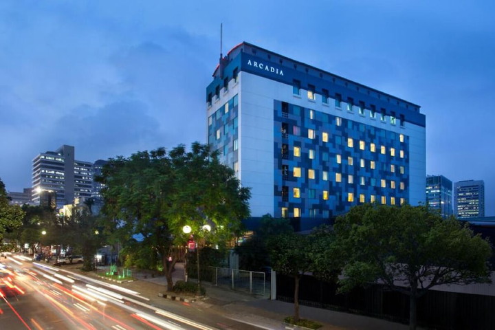 Horison Arcadia Wahid Hasyim - West Jakarta