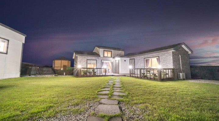 Jeju Bijalim Pension - Ciudad de Jeju