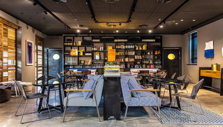 Bezalel Hotel An Atlas Boutique - Jerusalén