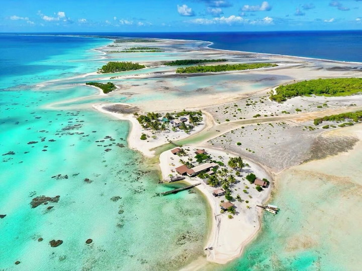 Te Manu Lodge Tikehau - Polynésie française