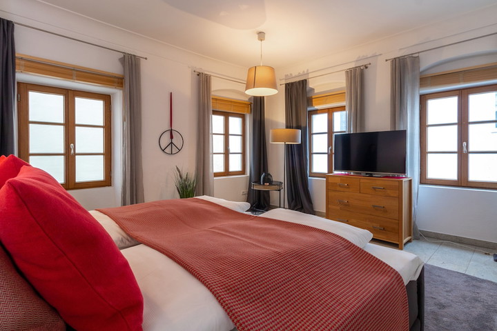 Baronhaus Aparthotel & Suites - Passau
