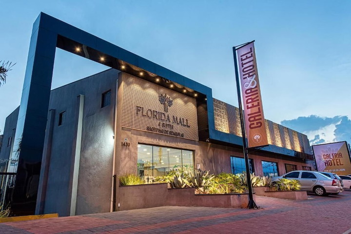 Flórida Mall & Suites - Americana