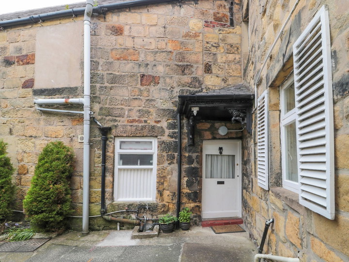 White Swan Cottage - Escocia