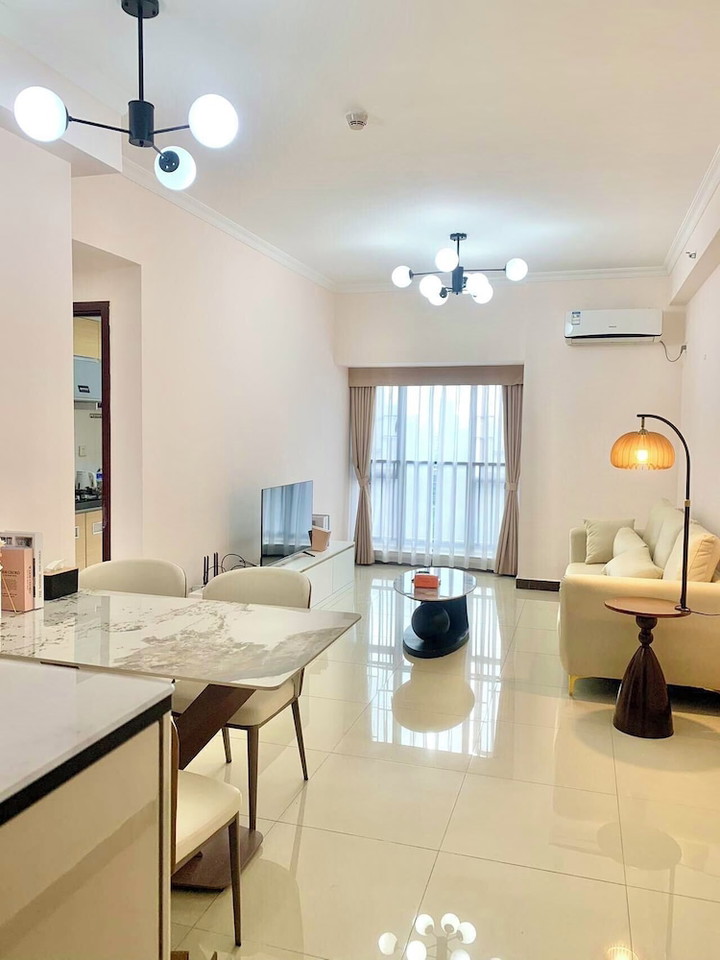 Guangzhou Phantom Oasis Apartments - Canton Fair Exhibition Center - Guangzhou