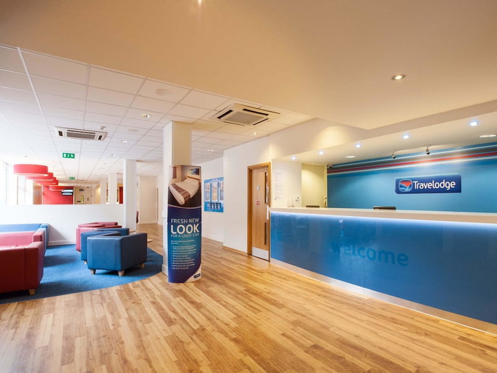 Travelodge Manchester Central - Salford