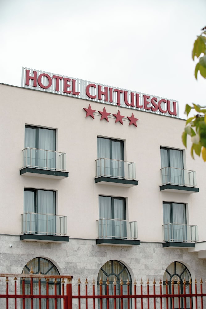 Chitulescu Hotel - Târgoviște