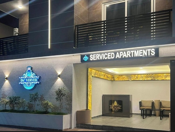 Deverveil Serviced Apartment - Mysuru