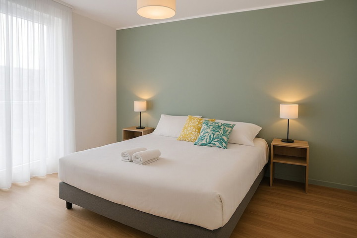 Zenao Appart'hôtels Le Raincy Thiers - Livry-Gargan