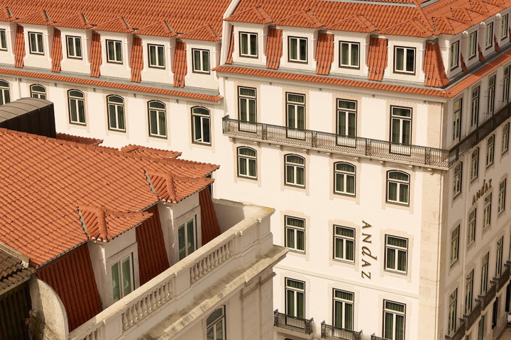 Andaz Lisbon, By Hyatt - Alfama