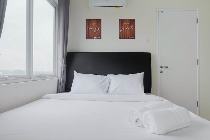 Exclusive 2br Bogorienze Resort Bogor Near The Jungle - Bogor