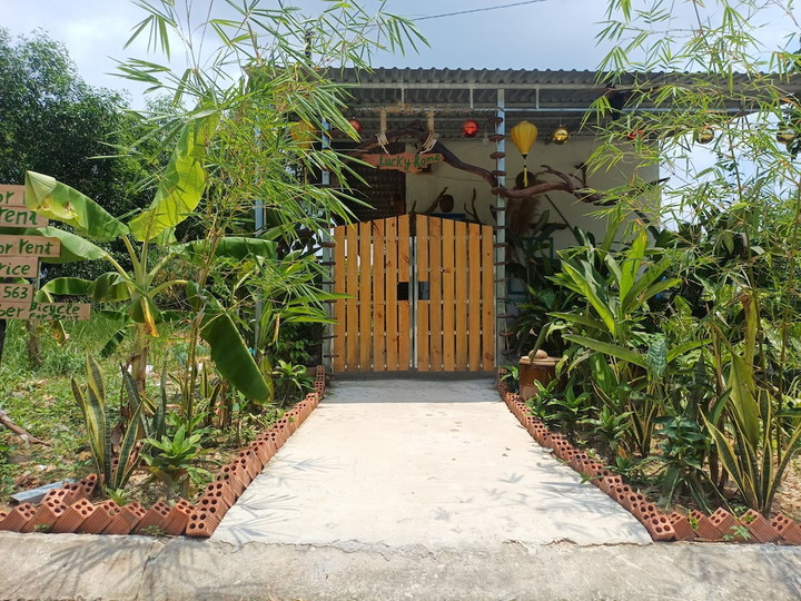 Villa Garden Lucky Home - Phú Quốc