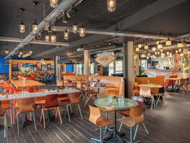 Eklo Hotels Paris Roissy Cdg Airport - Tremblay-en-France