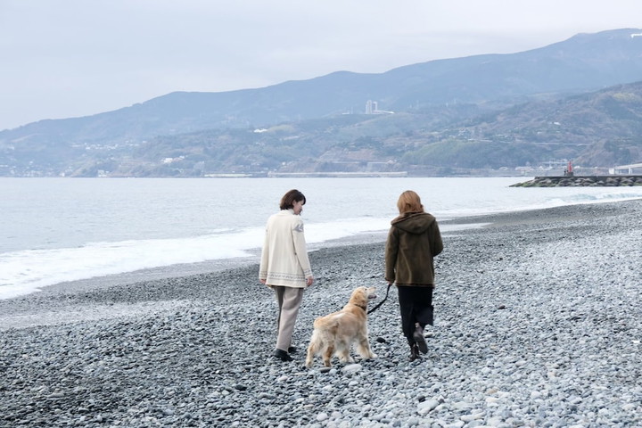 Inu To Umibe - Odawara