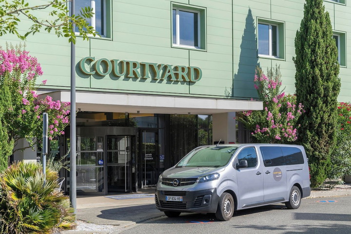Courtyard By Marriott Toulouse Airport - Colomiers