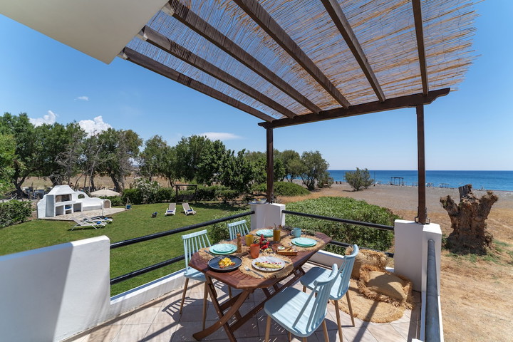 Eco Beach And Magic Garden - Rhodes (Greece)