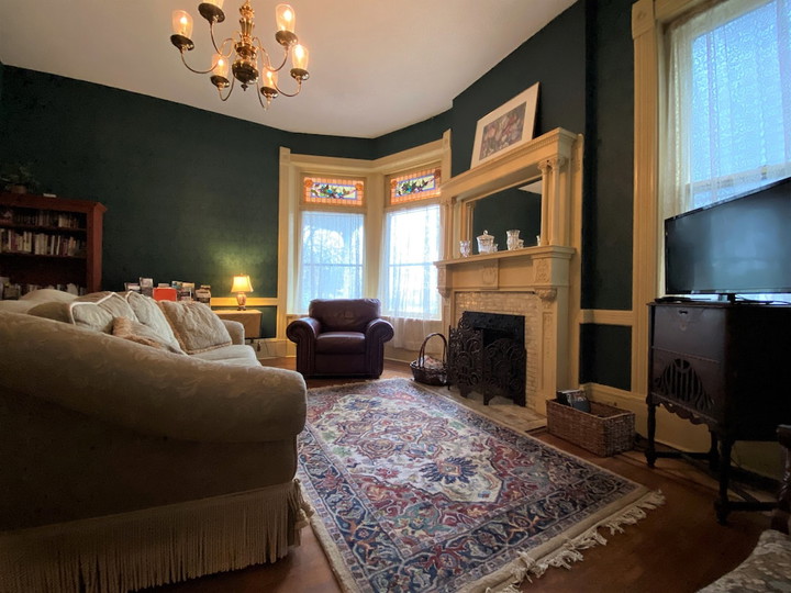 The Queen Anne Inn - Georgia, GA