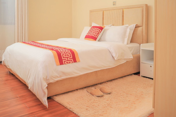 Cobot Suites Marcus Garden - Nairobi