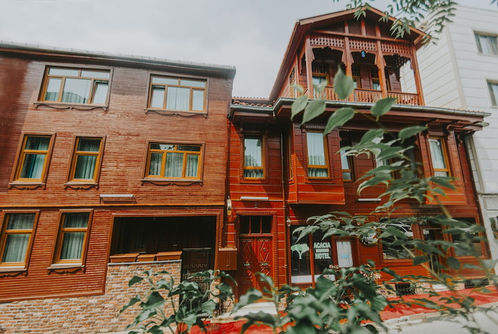 Acacia Mansion Hotel - Istanbul