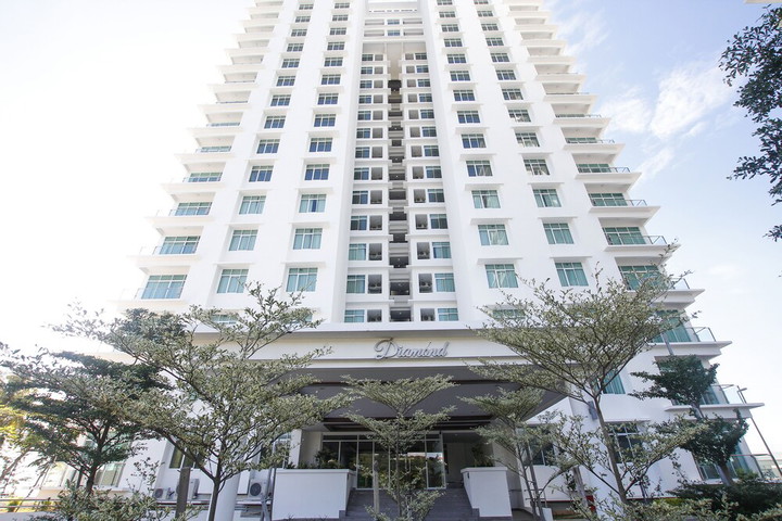 Imperial Suites Miri - Miri
