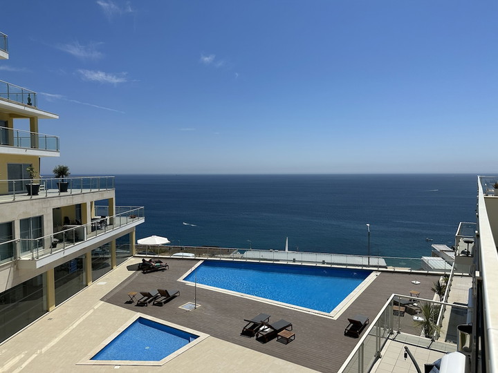 Comfort & Style With Best Sea View - Sesimbra