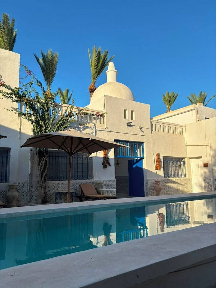 Cozi At Dar Faiza - Tunisie