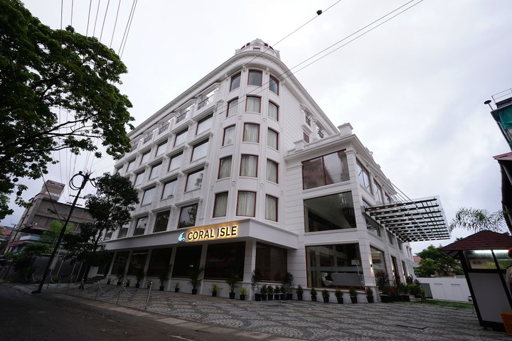 Coral Reef Kochi - A Unit Of Coral Isle Hotels - Kochi