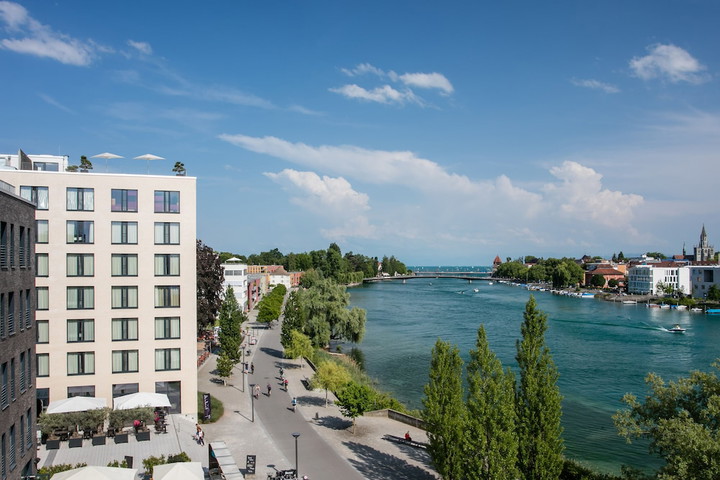 Hotel 47° - Costanza, Germania