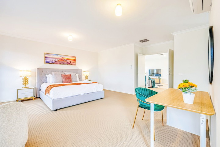 Stayau 4br Tranquil Family Escape House - Werribee