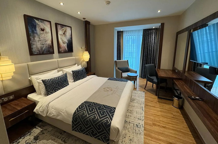 Golden Rose Hotel & Spa - Constantine
