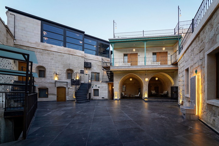 The Niche Cave Hotel - Cappadocia