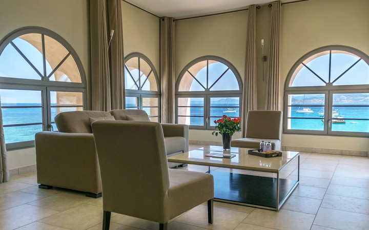 Hôtel Perla Rossa - Korsika