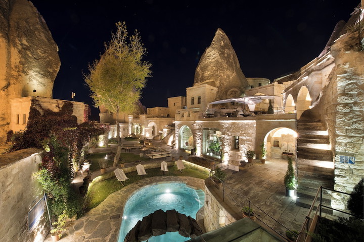 Anatolian Houses Cave Hotel & Spa - Cappadocië
