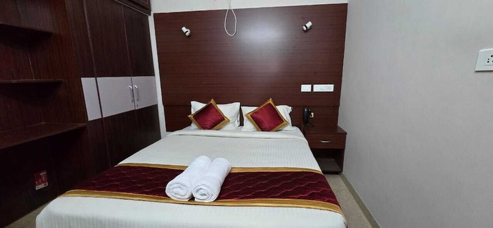 Pph Living Arvind Inn - Coimbatore