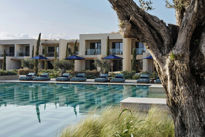 Amoh, A Luxury Collection Resort, Rhodes - Rhodes